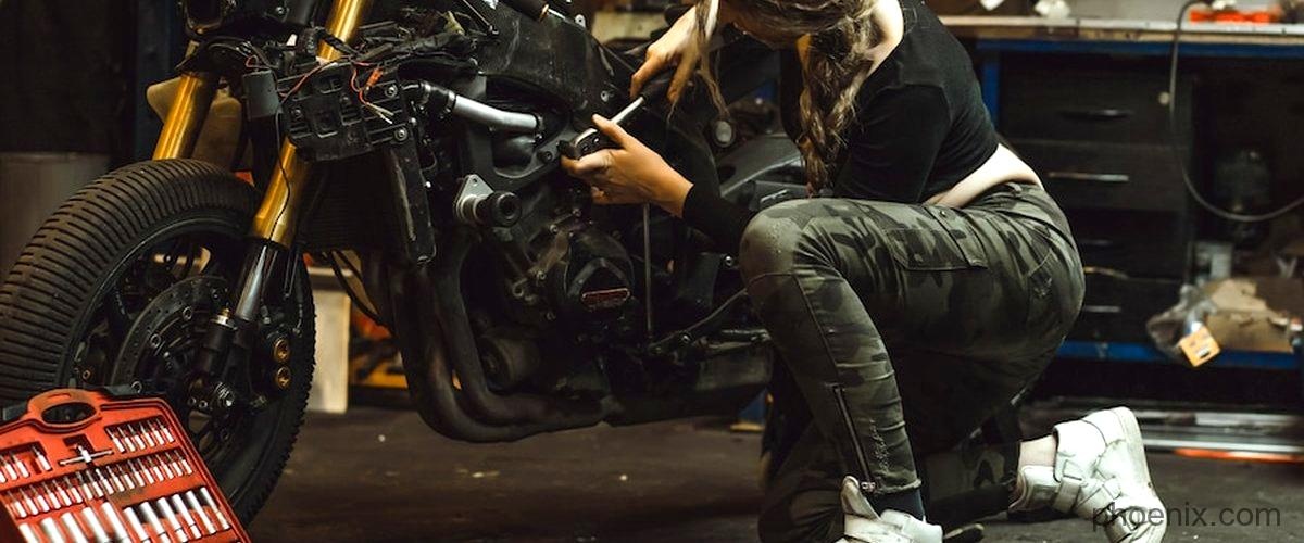 The 7 Best Motorcycle Repair Shops in Phoenix
